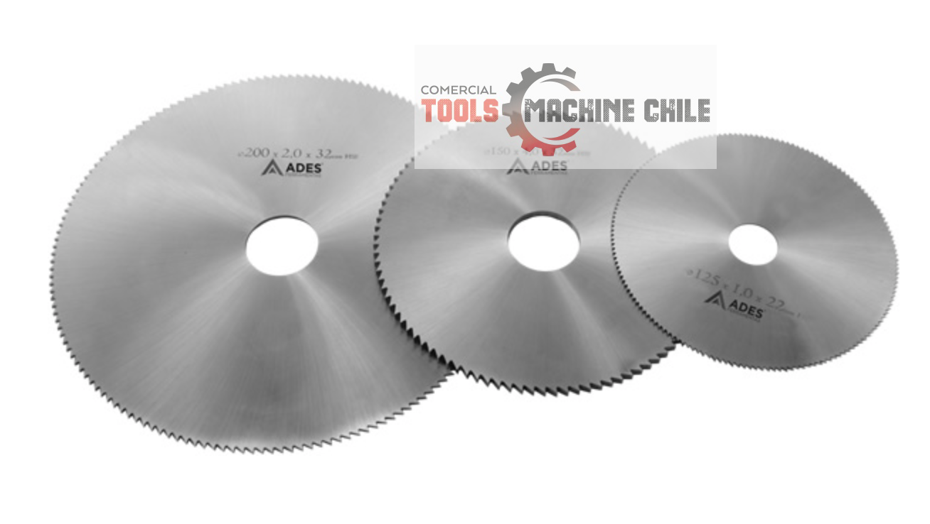 - ACEROS RAPIDOS - SIERRA CIRCULAR 80x4.0x22MM ADES